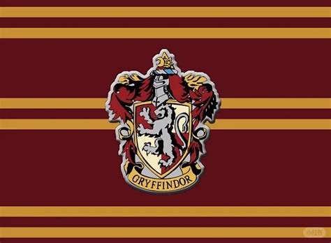 哈利波特四学院院徽素材分享！！！ 花瓣网