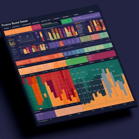 Premium Photo Amazed By Spreadsheets Unlocking The Power Of Data