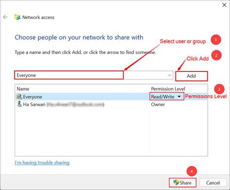 How To Share Files Over Network In Windows 11 Securely Technig