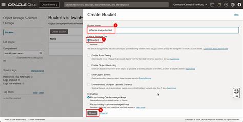 Install A Pfsense Firewall In Oracle Cloud Infrastructure