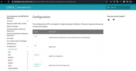 Automating Citrix ADC NetScaler Virtual Server Monitoring End To End With NITRO API