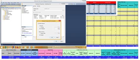 solved getting error of insufficient disk space in filegroup primary