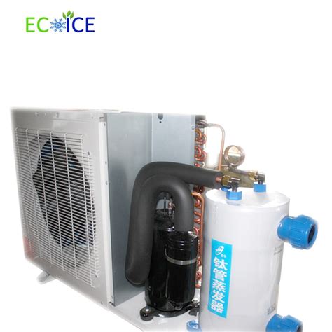2p Chiller Fish Pond Aquarium Industrial Water Cooled Water Chiller