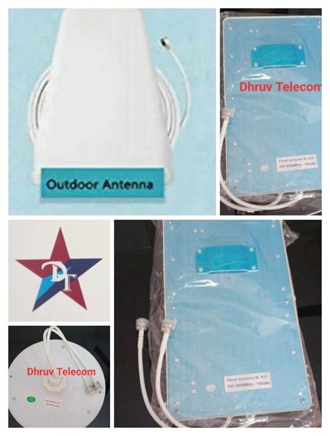 9 Dbi Mimo Patch Panel Antenna At ₹ 2000 In New Delhi Id 23309454091