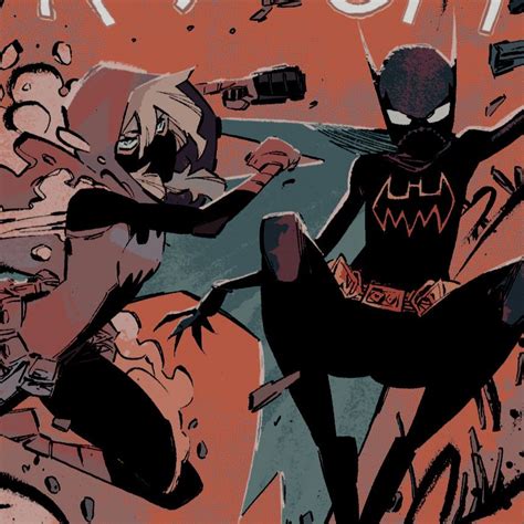 Cass Cain Stephanie Brown