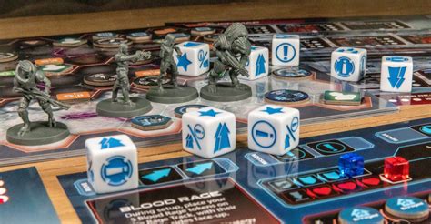 Mass Effect The Board Game Privilégie Laction Tactique à Lopéra