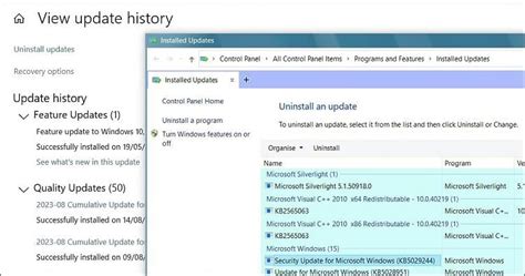 Windows Pro 10 Fails To Install Feature Update 22h2 Page 2 Windows