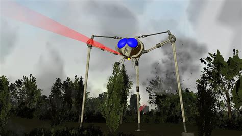 Scouting Machine By Tripodscout On Deviantart