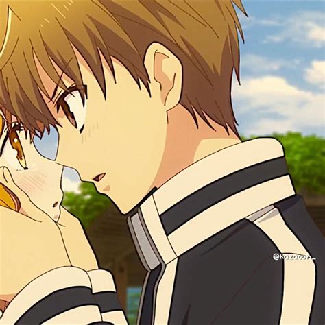Hiro Sohma Fruits Basket Anime Icons Anime