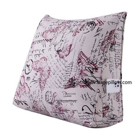 Wedge Pillow For Reading
