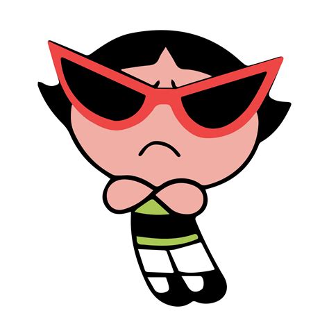 Membro Das Meninas Superpoderosas 13942026 Png