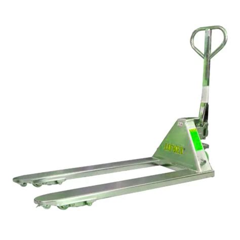 Stainless Steel Pallet Jack Qatar Stainless Steel Pallet Jack Doha