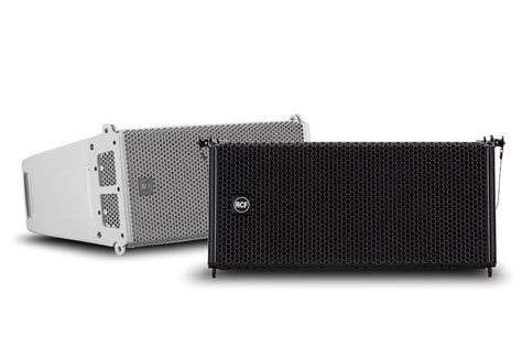 HDL A Small Format Line Array