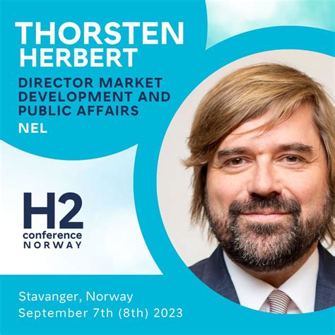Thorsten Herbert On Linkedin Hydrogen