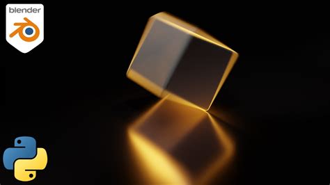 Beginner Blender Python Tutorial Rolling Cube Part 1 Blendernation Bazaar