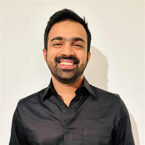 Nithesh Shetty Product Owner Cocus Ag Xing