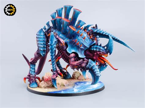 Warhammer 40k Tyranids Army Behemoth Hive Fleet Variant