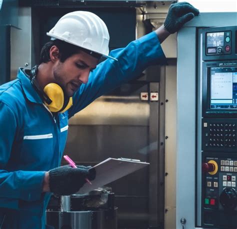 Operator Cnc Sau Sudor Specializati Din Asia