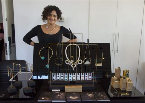Designer Spotlight Ami Doshi Shah Turns Imaginative Jewelry Designs Into Reality African Vibes