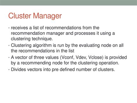 recommendation based trust model with an effective defense scheme for