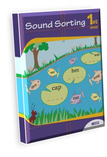 Sound Sorting California Milestone Publishers