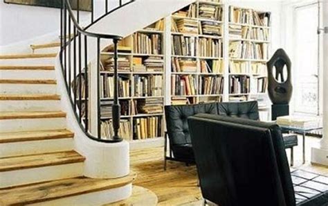 Gold Treehouse Nerd Porn Home Libraries