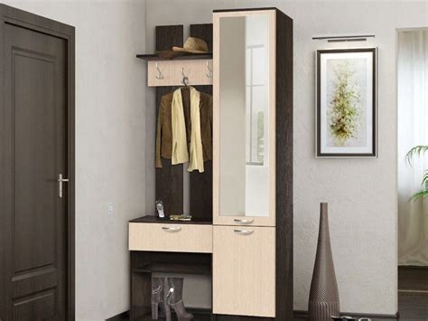 Купить Прихожая Иннес 3 в Ростове на Дону отличные цены на прихожие комплект Интернет магазин