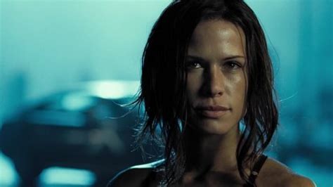 Faster Pussycat Eden Sinclair In Doomsday Rhona Mitra