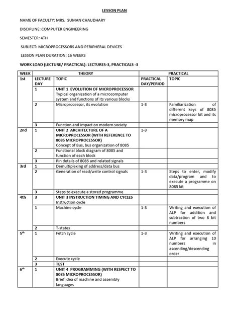Microprocessor Pdf Manufactured Goods Classes Of Computers