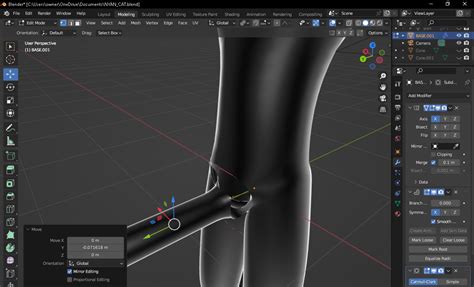 Modeling Skin Modifier Always Creates Bad Topology Blender Stack