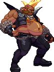 Birdie Street Fighter V By Rieytails On Deviantart