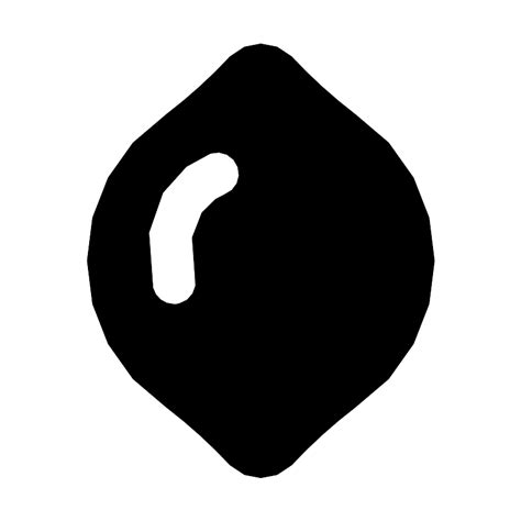 Lemon Vector Svg Icon Svg Repo