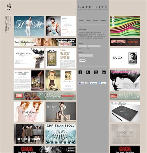 Some More Great Looking Iweb Sites For Your Inspiration All About Iweb