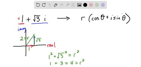 solved write the complex number in polar form with argument θ between