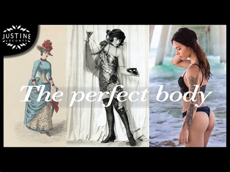 Women Body Image History Glamour Excess And Commodification The