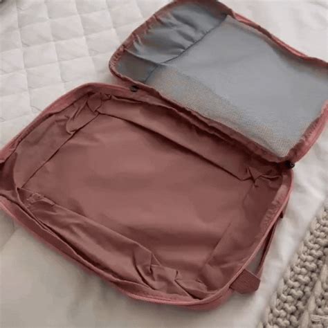 Compression Packing Cubes Live Cozy Australia
