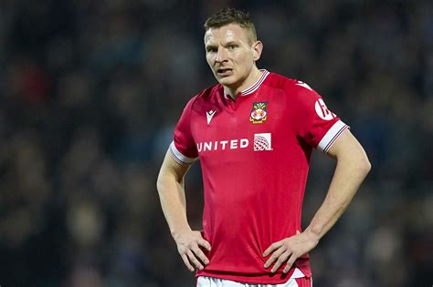 Wrexham Striker Paul Mullin To Undergo Minor Spinal Surgery