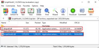 How To Update To The Latest Version Of Script Hook V In GTA