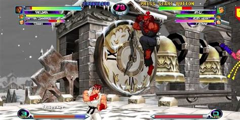 10 Of The Best Fighting Games On The Dreamcast