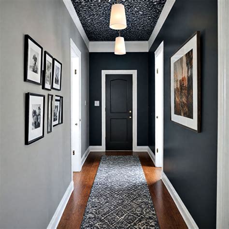 30 Narrow Hallway Ideas And Design Tips