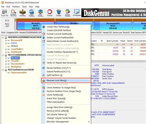 Download Diskgenius Free For Windows Gizmodo