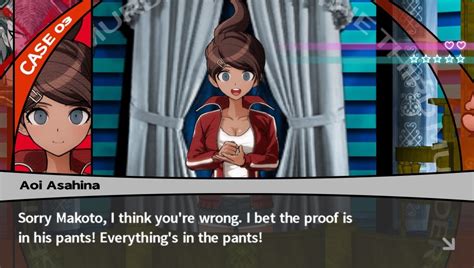 Dangan Analysis