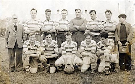 Cromarty Fc C1960 Cromarty Archive
