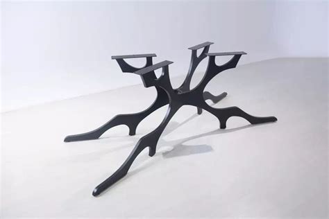 Модный Дизайн Металлические Ножки В Форме Рога Для Стола Ножки Для Мебели Buy Sspecial Design