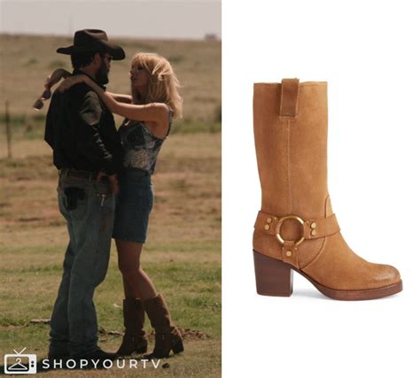 Yellowstone Season 5 Episode 10 Beths Boots Shop Your Tv