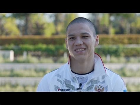 Дмитрий Захаров: «Тренер для меня как второй отец» - YouTube