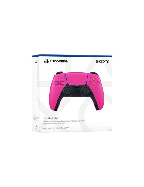 Controller Ps5 Dualsense Wireless Pink V2 Ps5