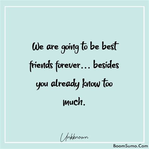 45 Cute Funny Friendship Quotes For Best Friends Boomsumo