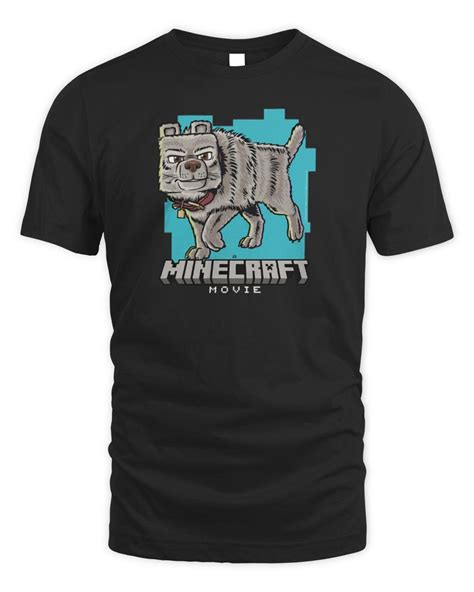 A Minecraft Movie Dennis T Shirt