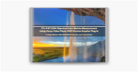 ‎nbcu uhd single master production objective color metrics